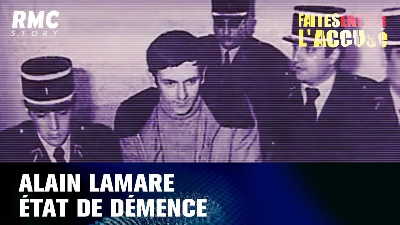 Faites entrer l'accusé : Alain Lamare - S5 - Ep13 [Flokossama]