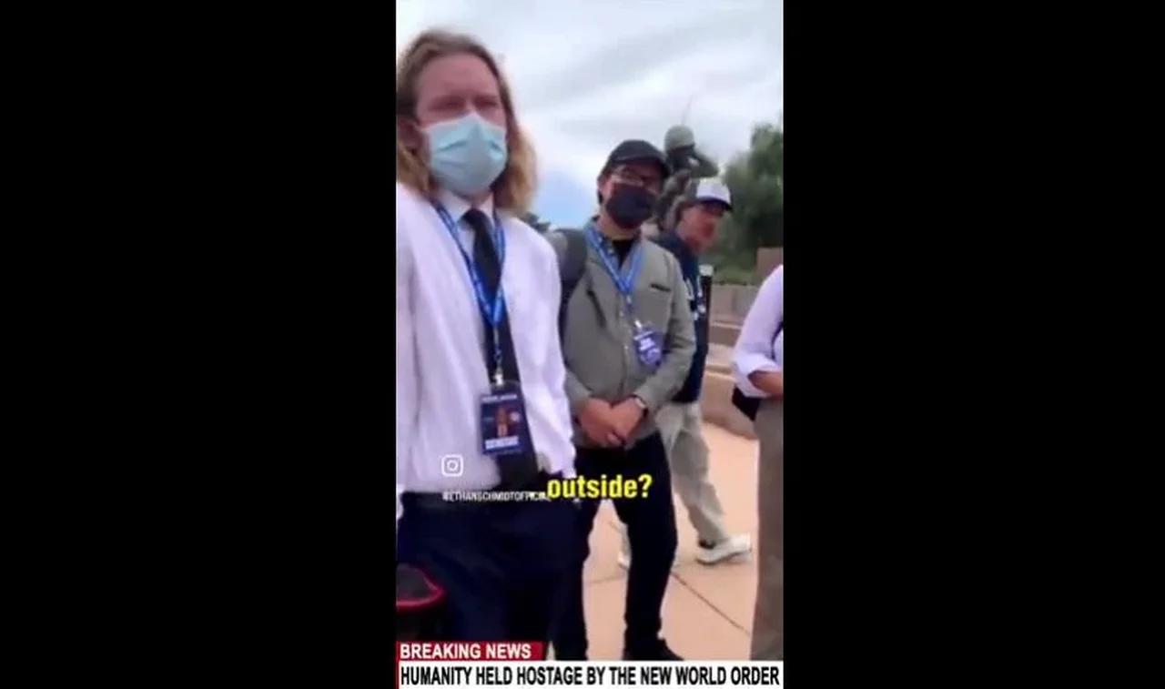 ⚠🤖⚠The Truth about NPC Invasion Becomes Worldwide Phenomenon (Stranger ...