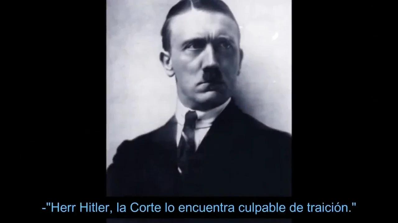 Adolf Hitler - La Historia Mas Grande Jamas Contada (Gran documental)
