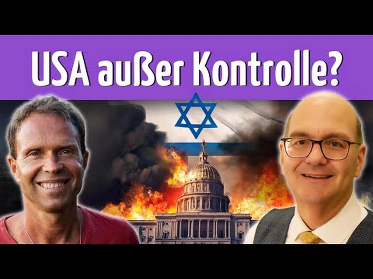 Matthias Langwasser - April wird explosiv： Trump, Israel und die Welt am Abgrund (Peter Denk)