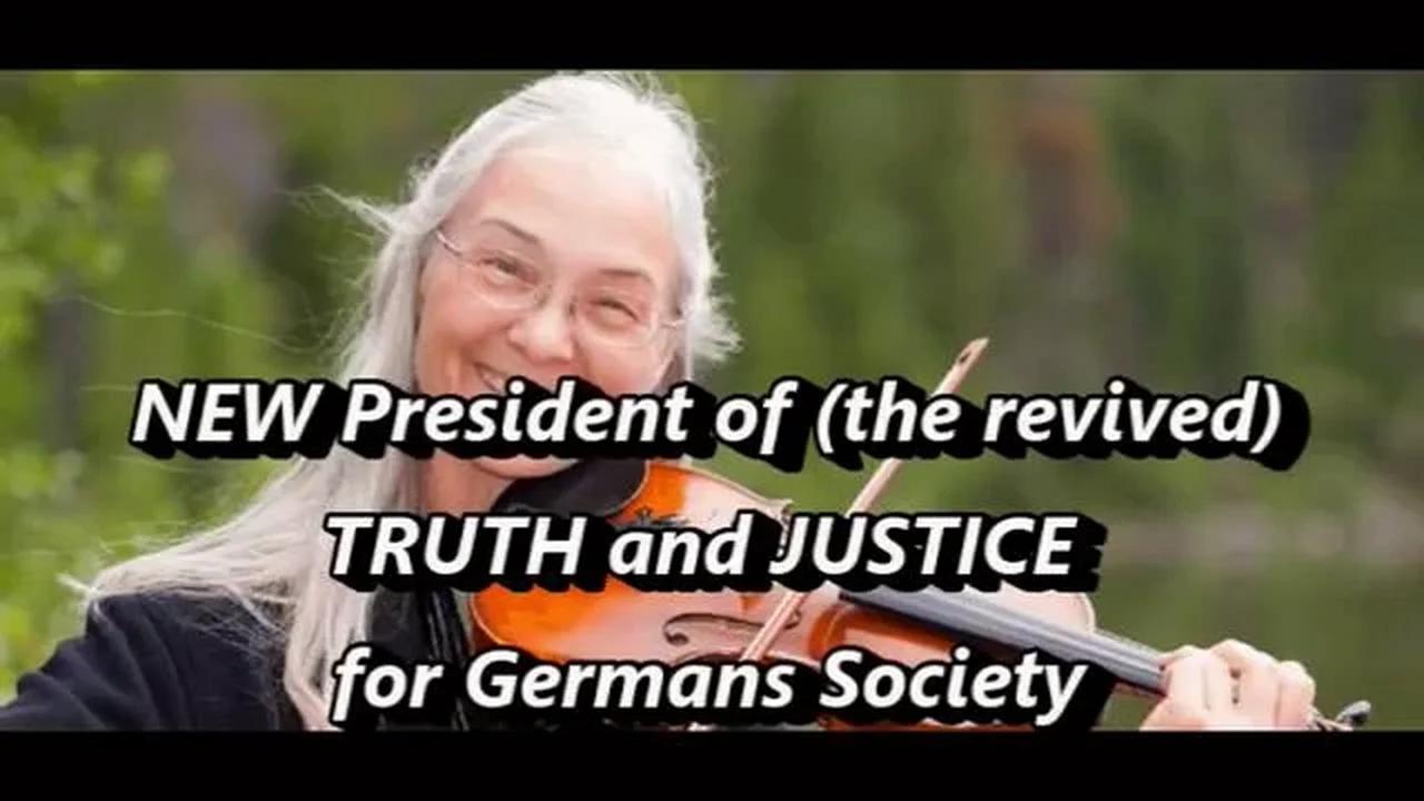 Monika Schaefer Holocaust Interview with Jim Rizoli - Truth and Justice ...