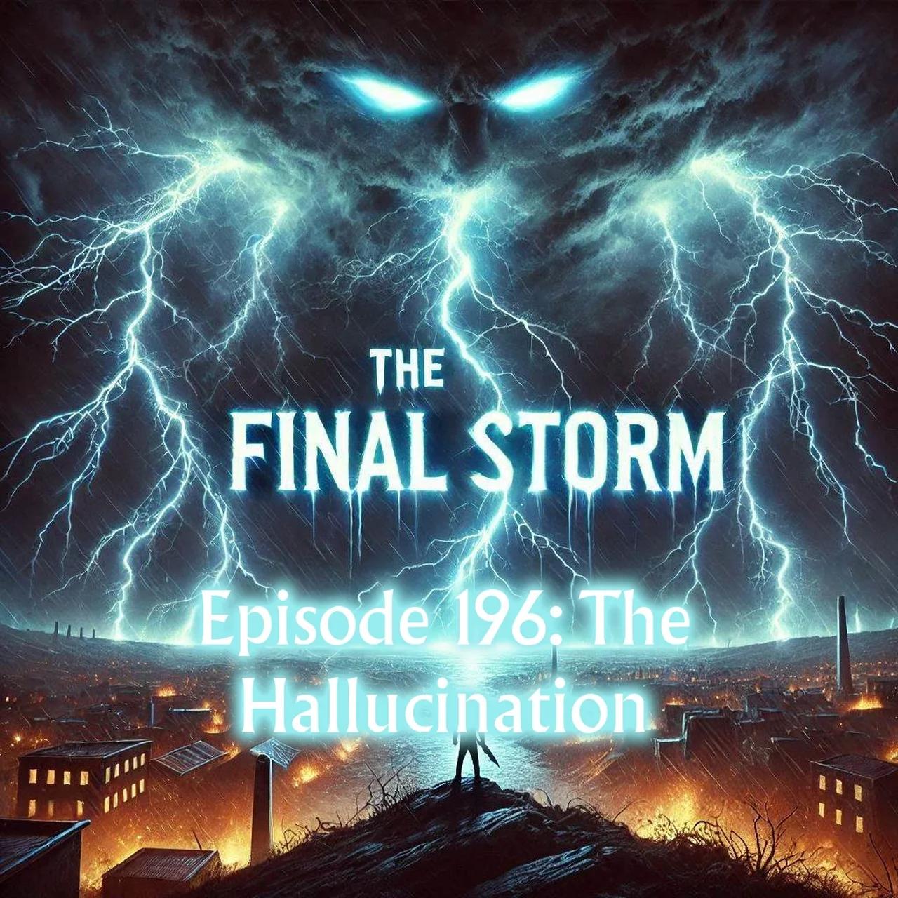 The Final Storm Episode 196: The Hallucination