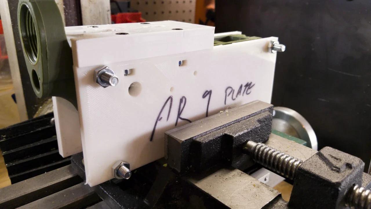 3D Printable Milling Jigs