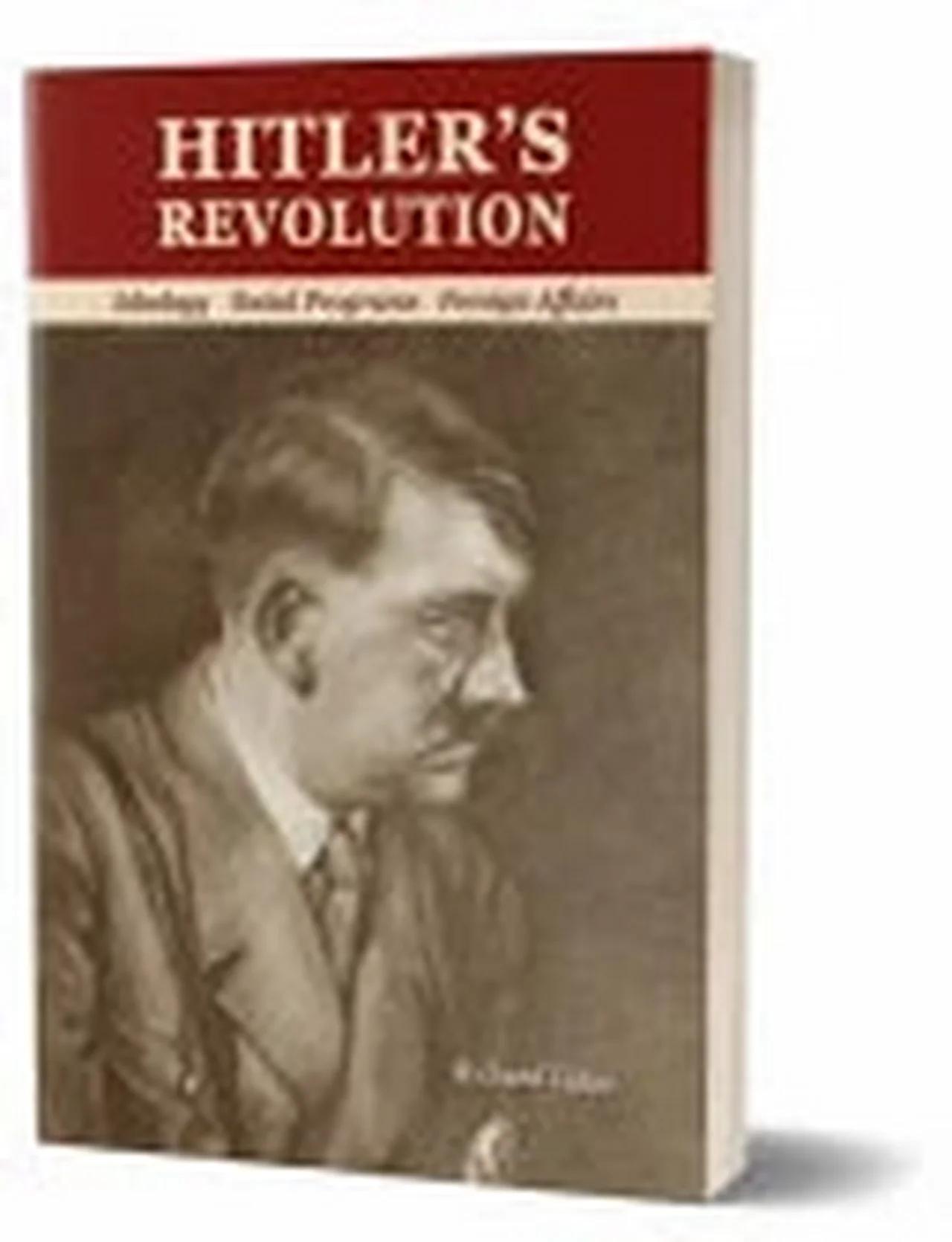 Hitler's Revolution Ideology, Social Programs, Foreign Affairs