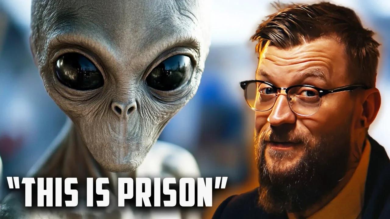 The Official Alien Interview (Part 3): Alien Confirms Interesting ...