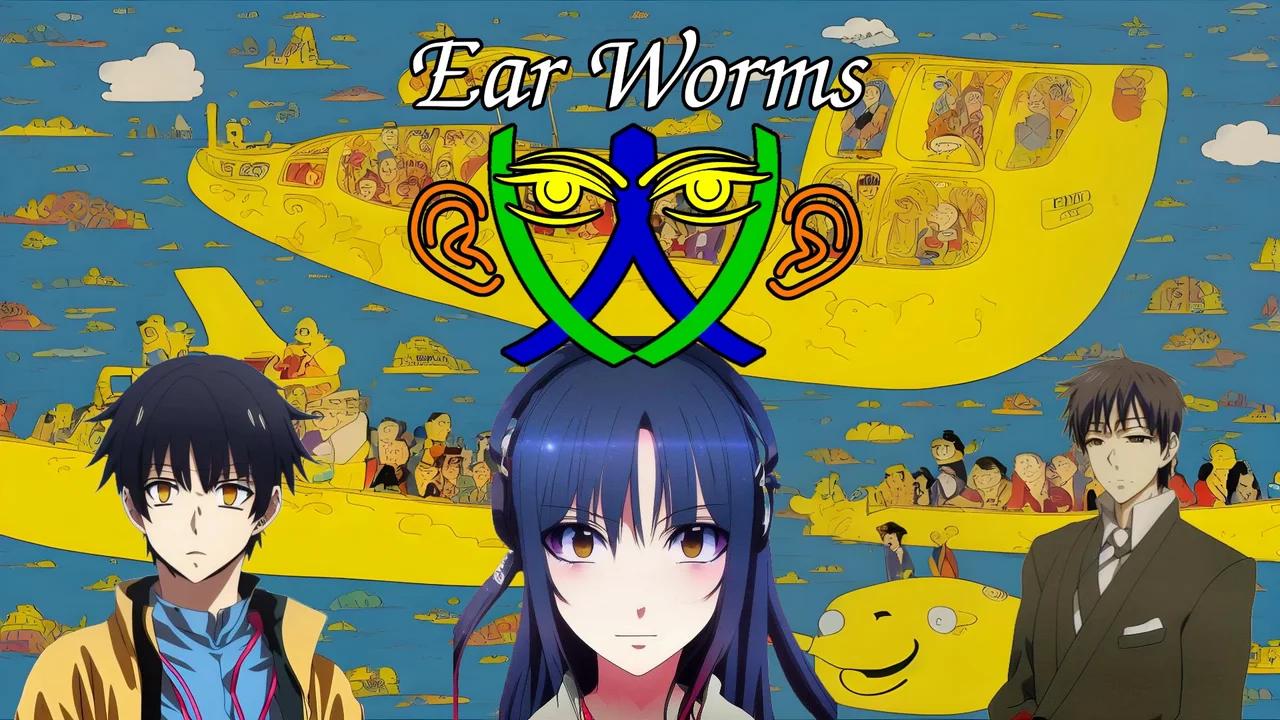 Ear Worms 054 - The Beatles Yellow Submarine - Do We All Live in a ...