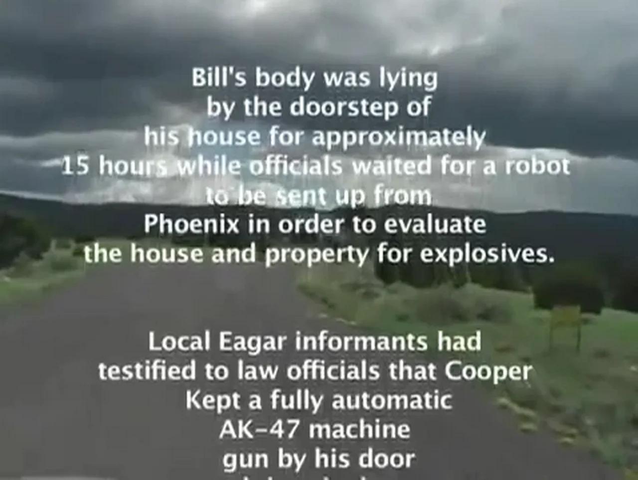 The Hour of Our Time The Legacy of William Cooper.