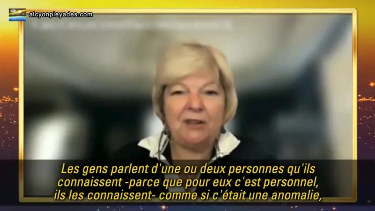 Dr Sherry Tenpenny : un tsunami de morts