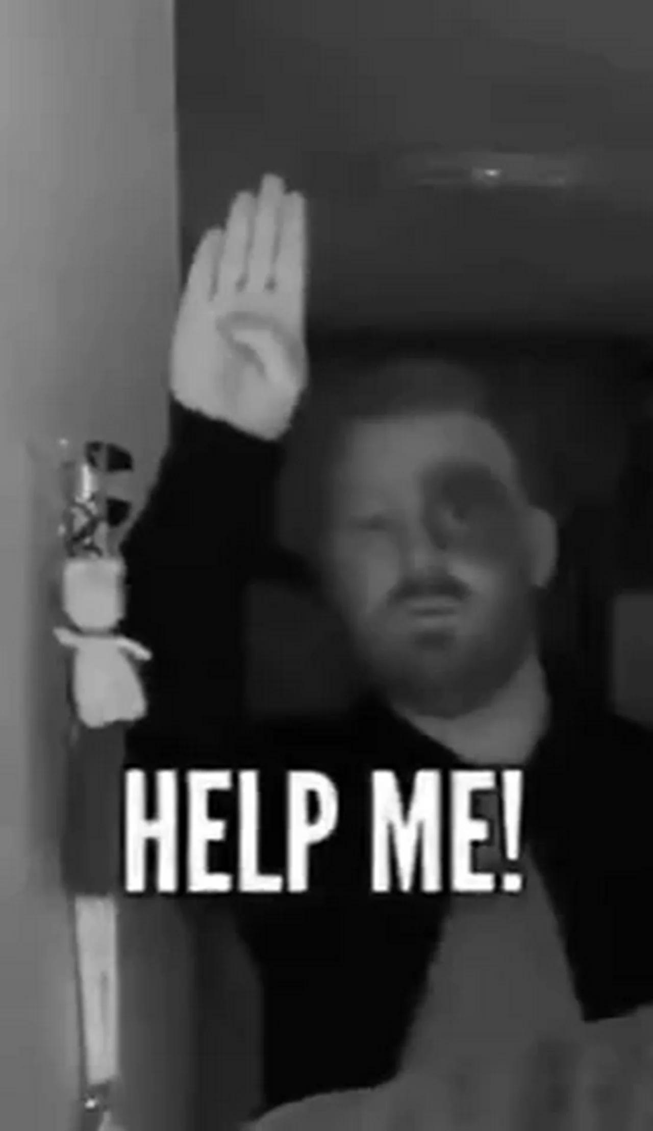 International Help Signal