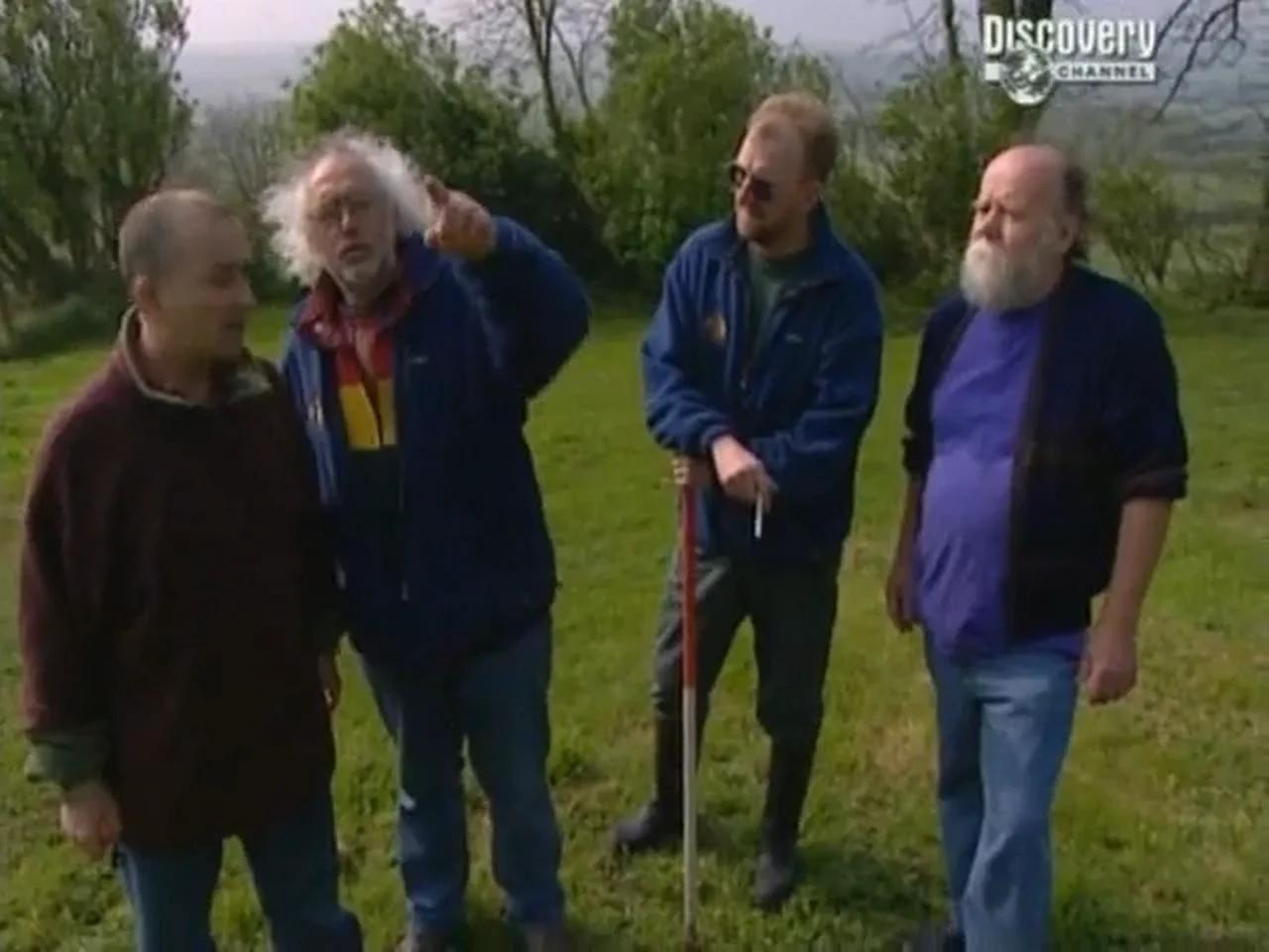 Time Team - Season 7 Episode 4 - Waddon, Dorset - An Iron-Age ...