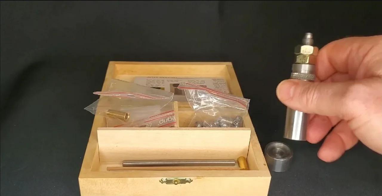 Reloading 32 rimfire