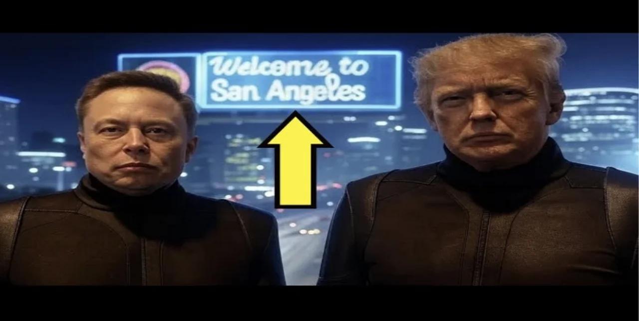 San Angeles - The New Utopia