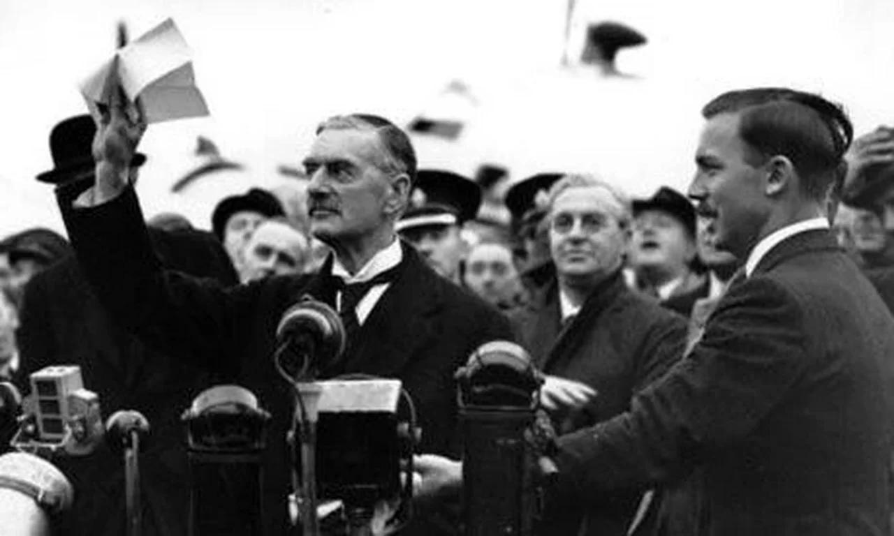 Munich Agreement 1938: The Myth of Appeasement (TAE, 2022)