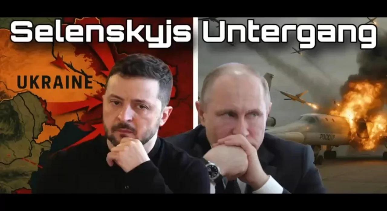 Lion Media - Der letzte Angriff: Selenskyj hat seinen Untergang besiegelt