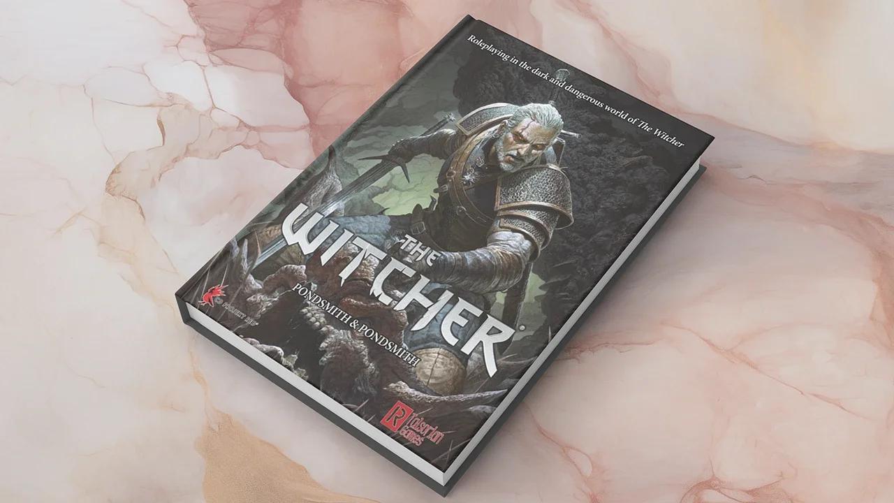 The_Witcher TRPG v1