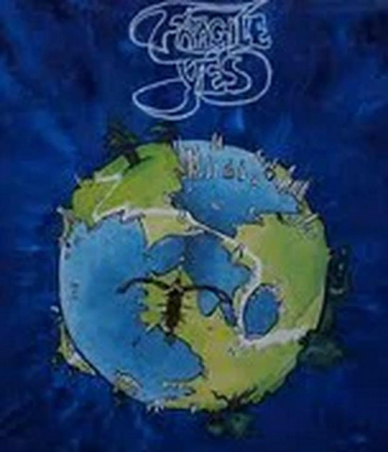 Yes - Fragile full album 1972