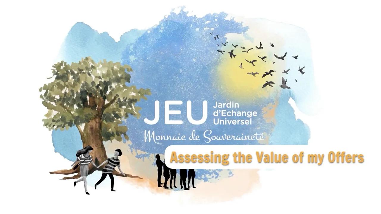 6 - Assessing the Value of my Offers