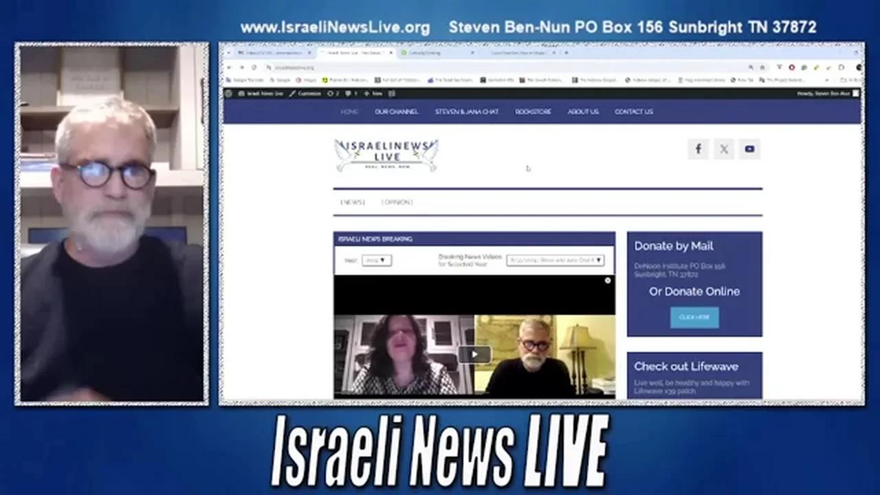 Steven Benun / This stupid f*cker let one of these controlled shill ...