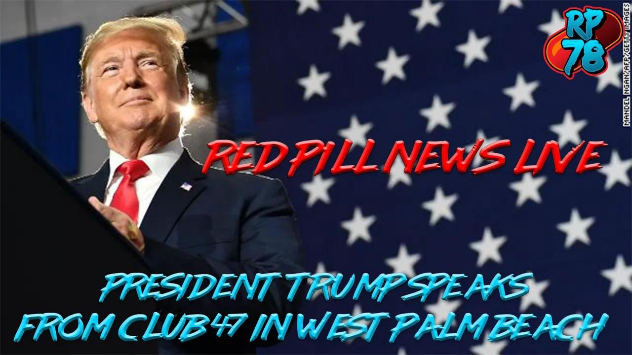 POTUS LIVE James O’Keefe Stripped RIP Project Veritas on Red Pill News Live