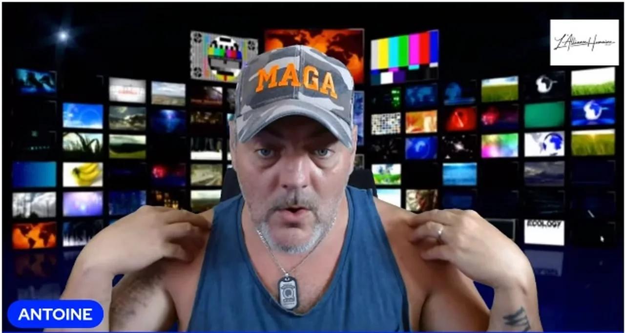 Antoine CUTTITTA - Le 20 Heures + Christophe CHARRET