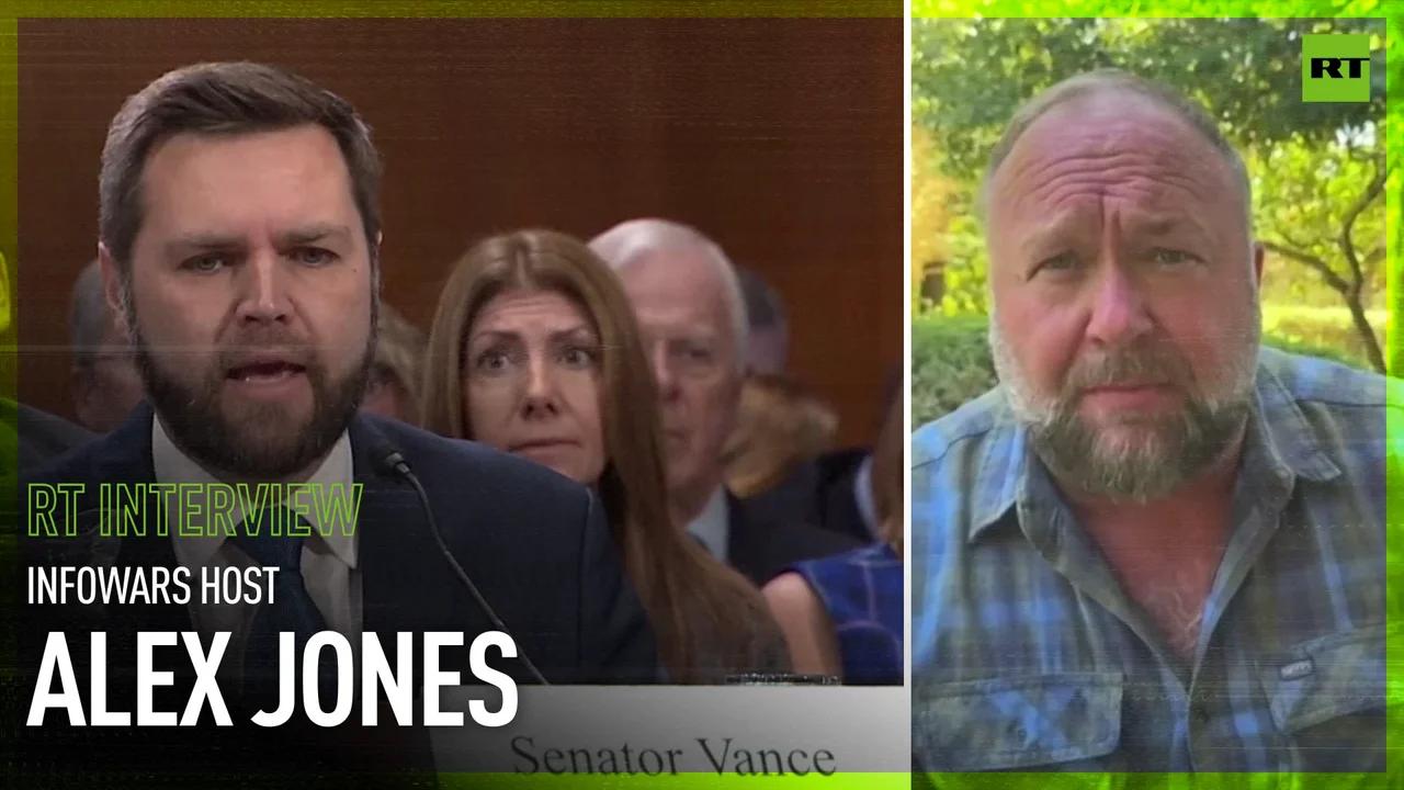 ‘Very smart people have picked J.D. Vance for US Vice President’ – Alex ...