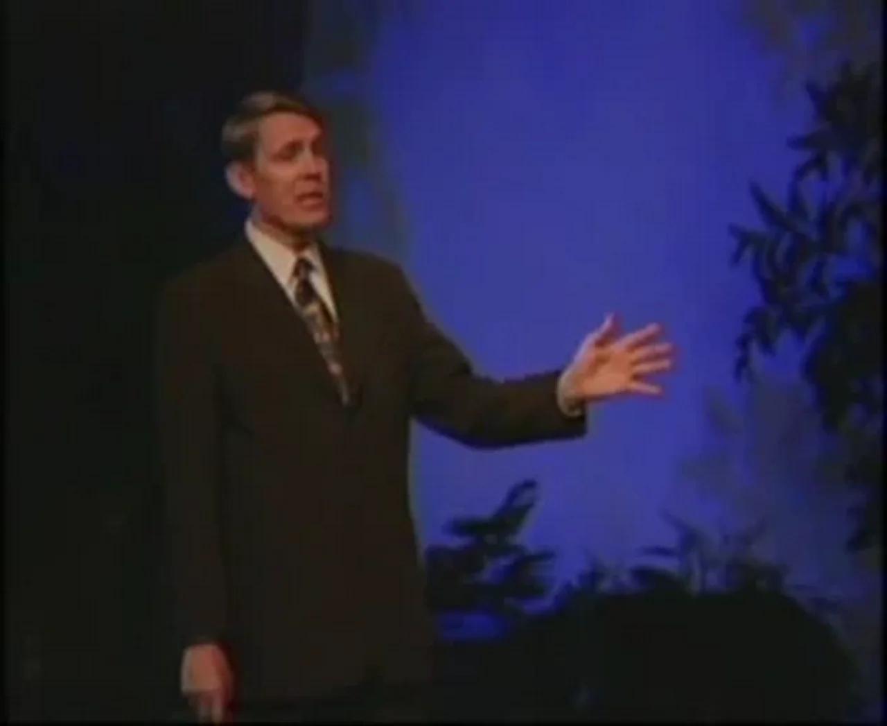 Creation Seminar 1 - Kent Hovind - Age of the Earth
