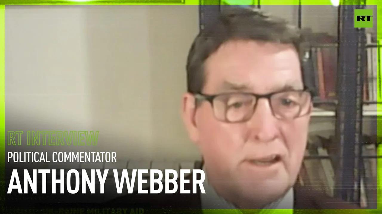 This money is going to be put into Zelensky’s 'black hole' – Anthony ...