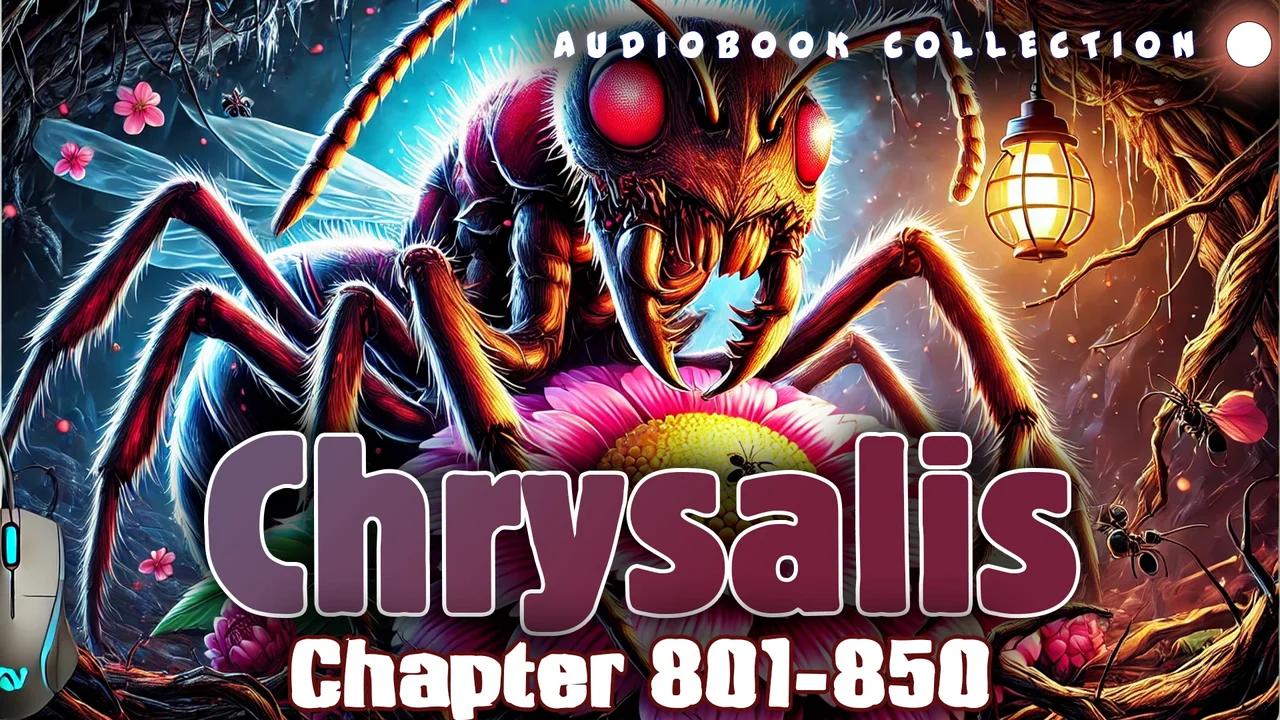 CHRYSALIS chapter 801-850