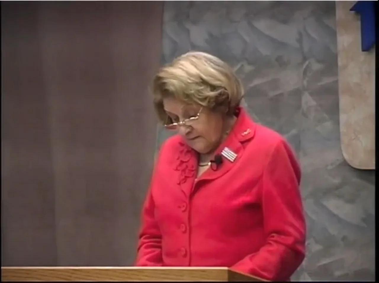 Kitty Werthmann - How Hitler took over Germany in five years