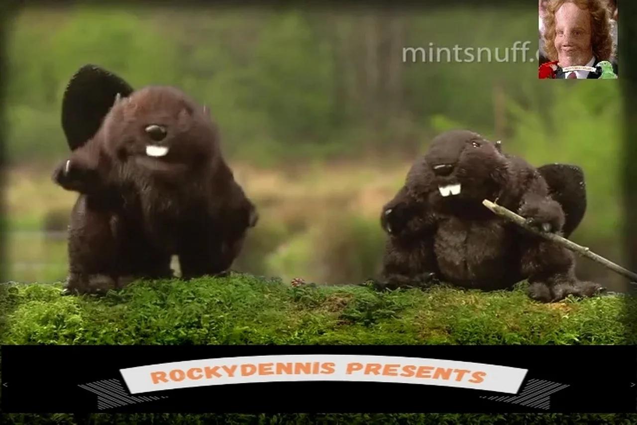 Rockydennis Presents That Beaver Commercial from Rumble