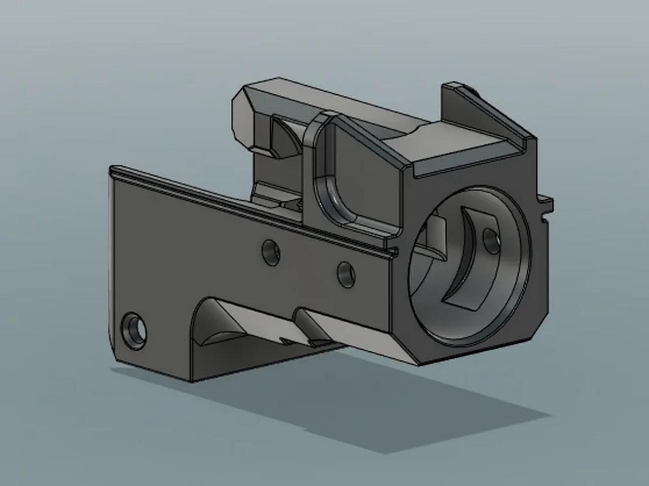 Reference - AKM Front Trunnion