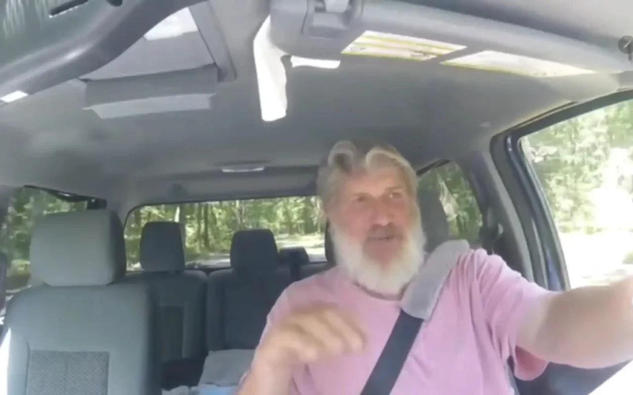 David Lester Straight being called out by ex navy seal Don Shipley 2023 Nov