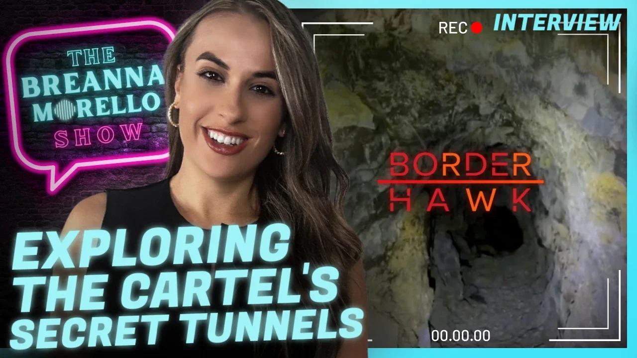 EXPOSED: Illegals are Creating Tunnels to Smuggle People into the U.S ...