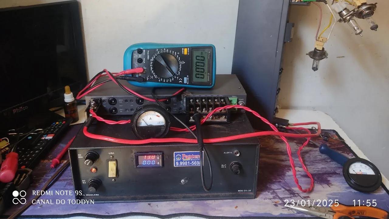 fonte intraco CV-12 CV-06 pantera