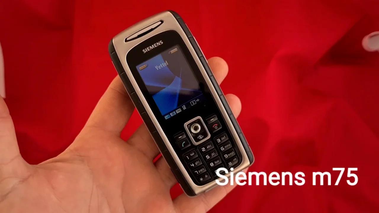 Siemens M75