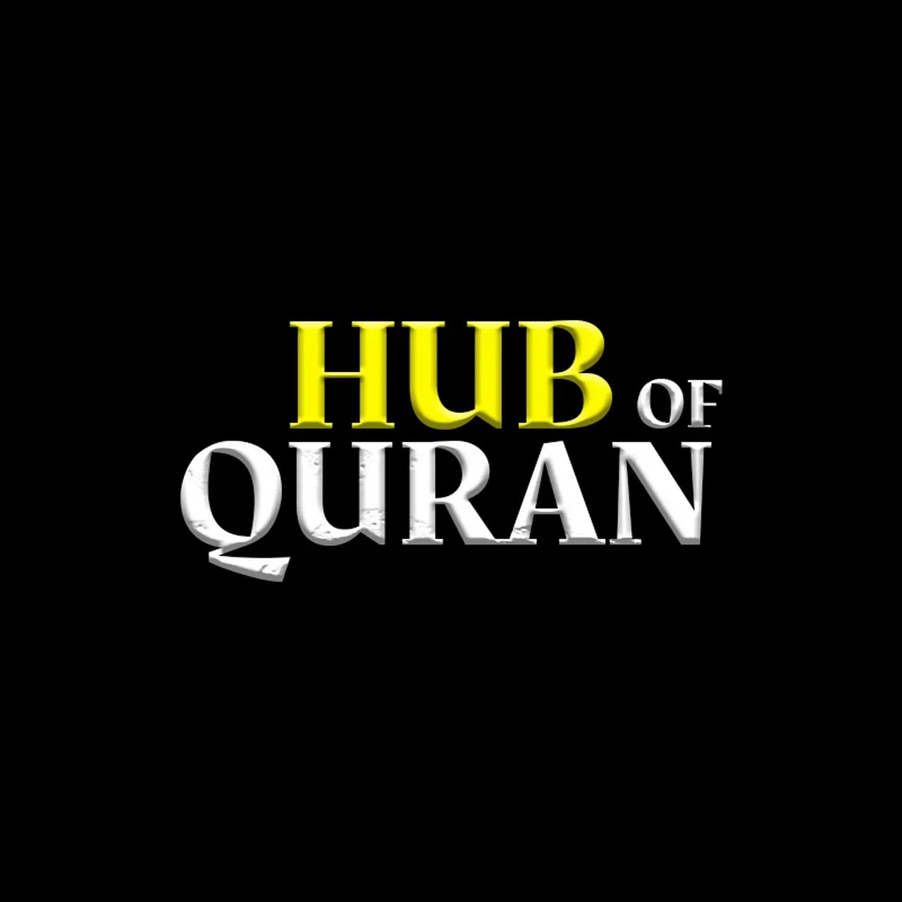 Hub Of Quran