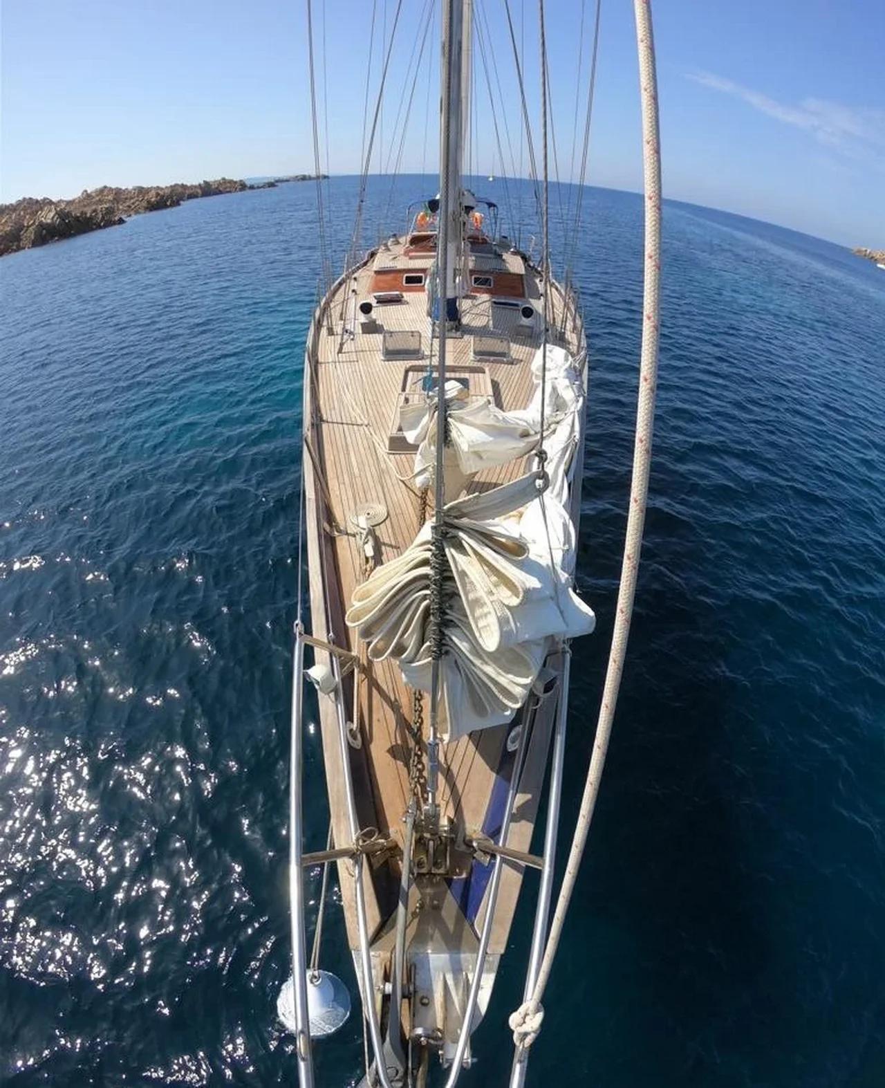 Kriter - A Sailing Legend