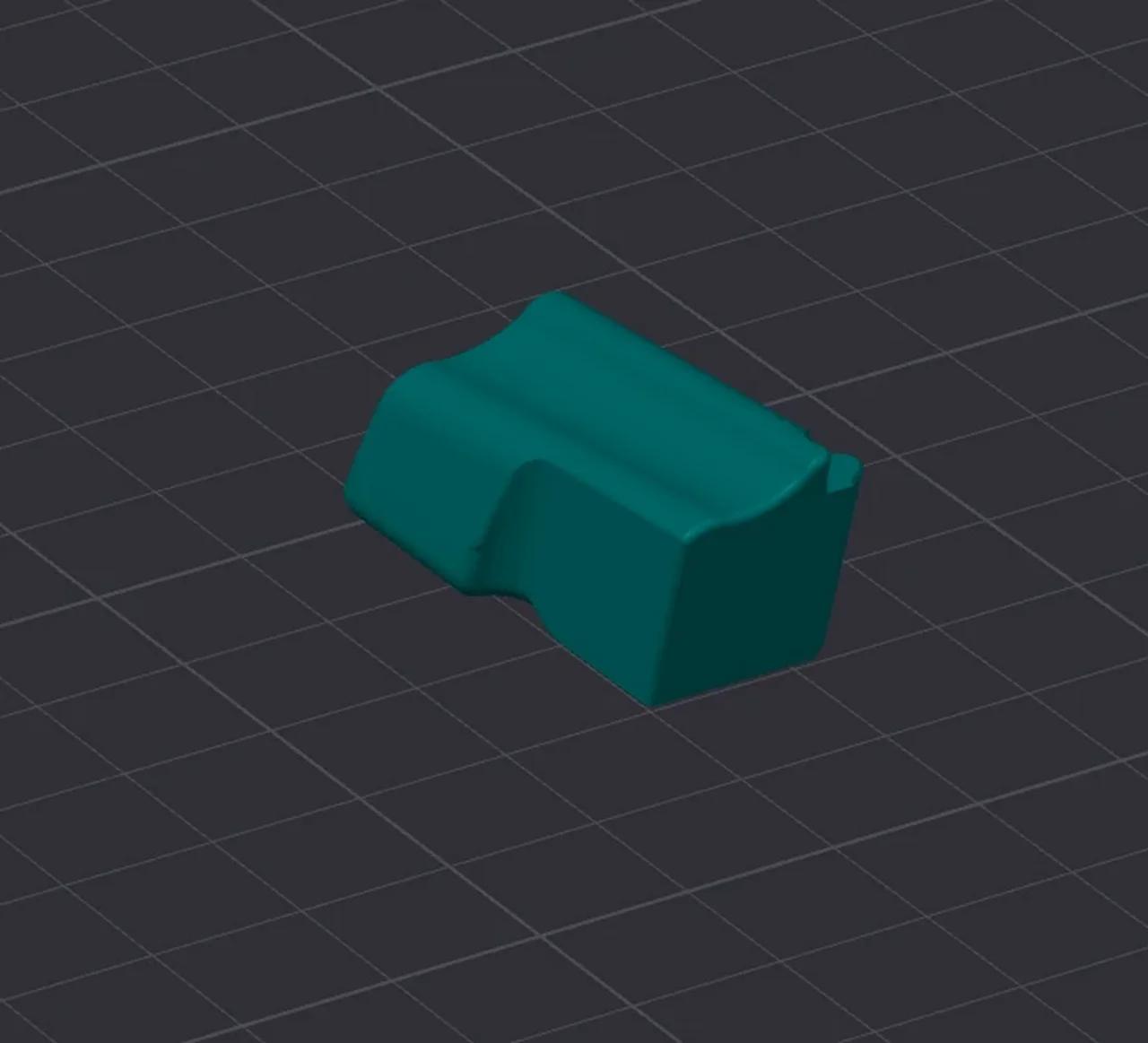 Follower (9mm) (Shorter LRHO) - DMB Glock Mags v2.0