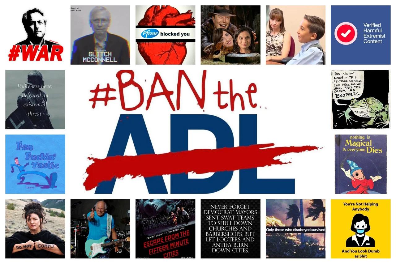 Episode 468: Ban the ADL