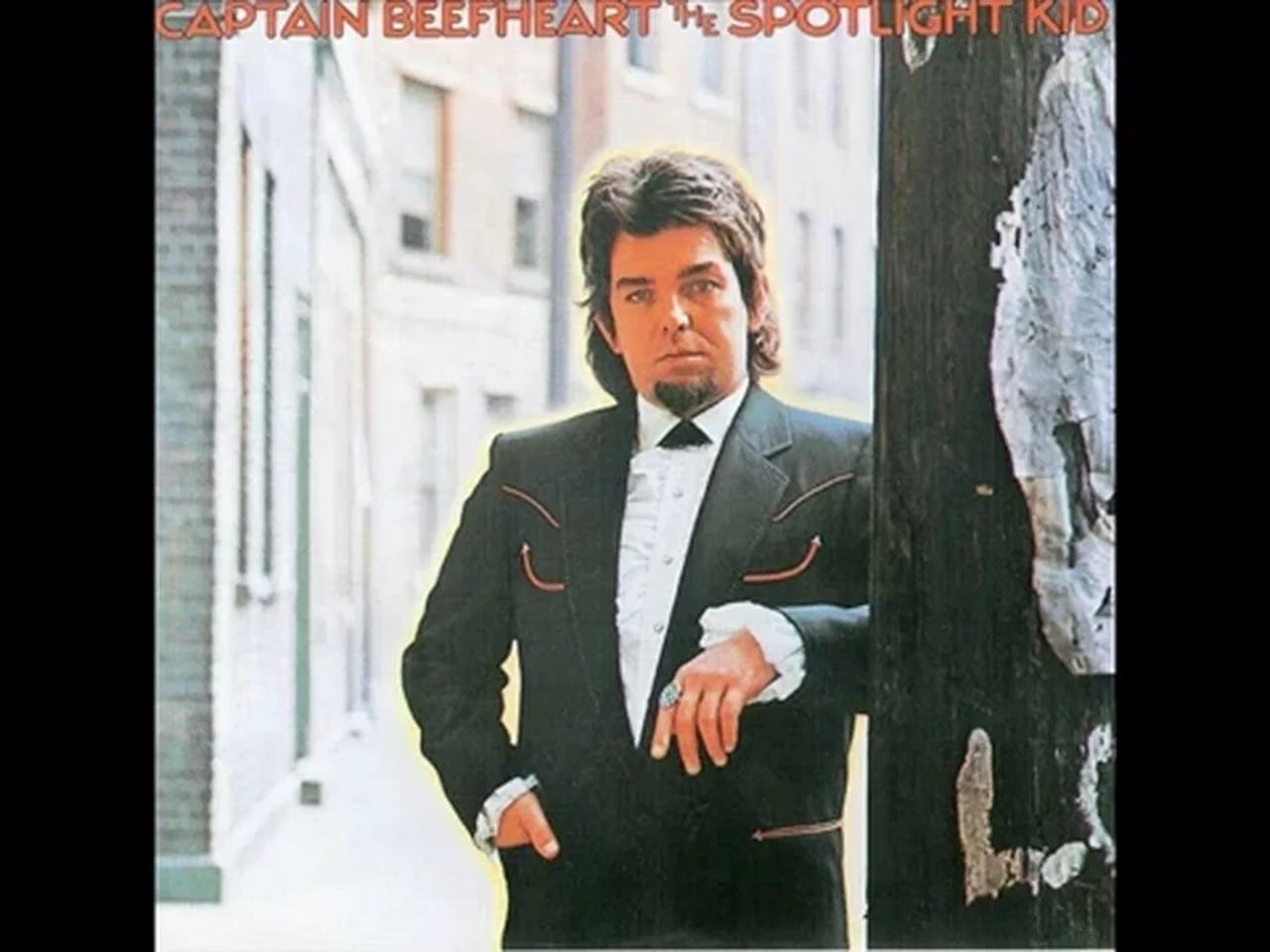 Captain Beefheart “When it Blows Its Stacks”