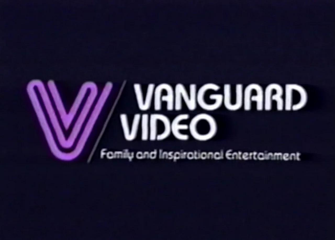 Vanguard Video Logo