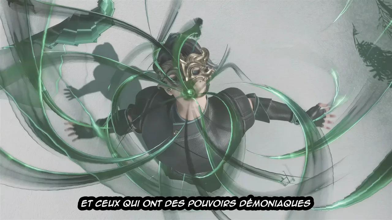 The Destiny Ruler 01 vostfr