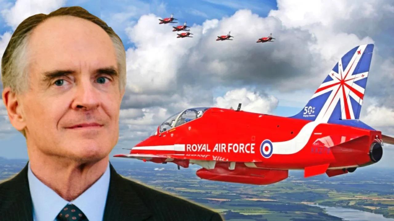 Jared Taylor || RAF Pauses Job Offers for White Men to Reach Impossible ...