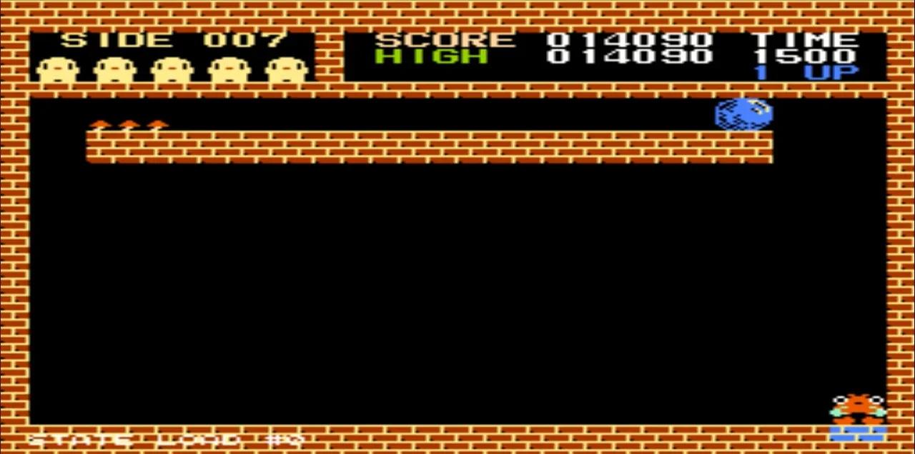 Flappy - Episode 7 (1985 - NES Games)