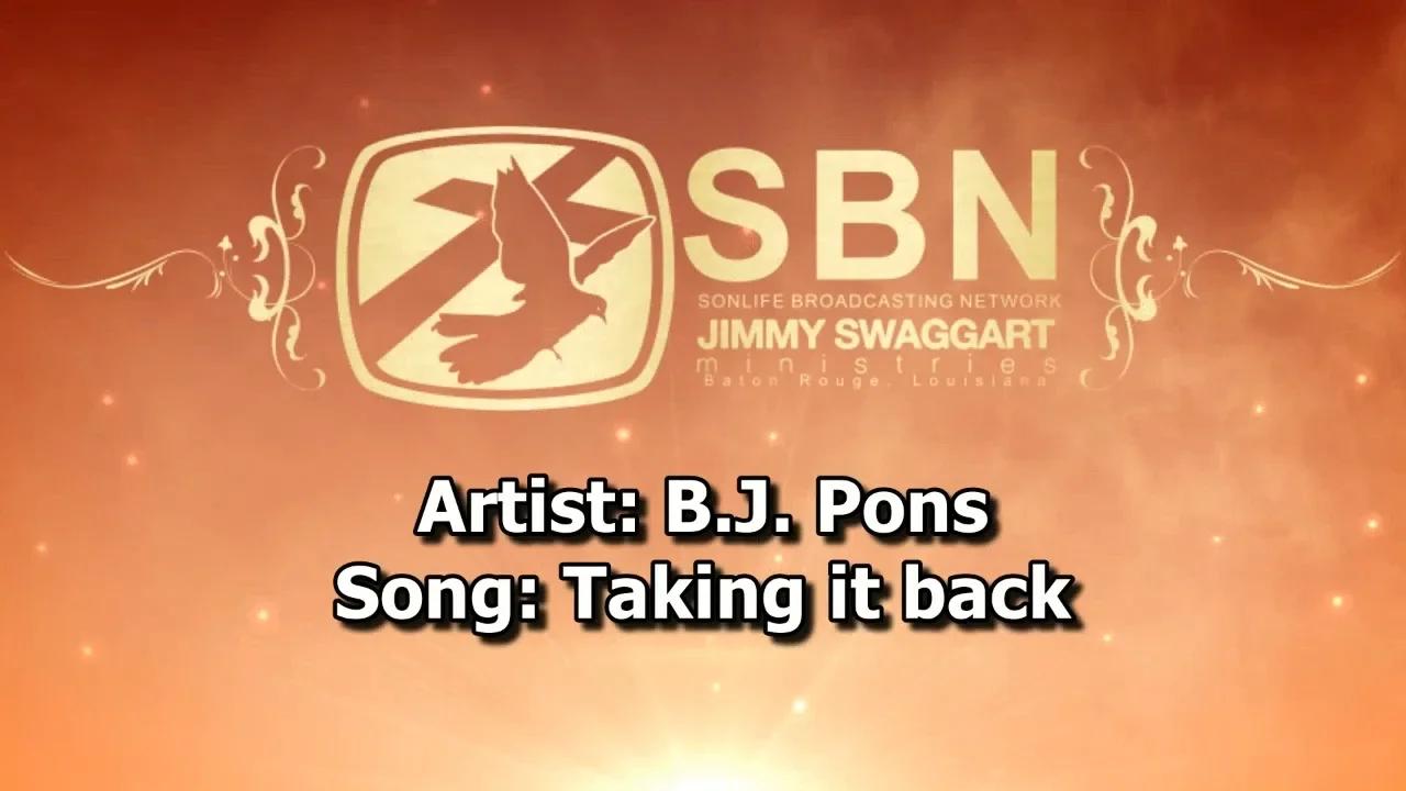 Taking it back - B.J. Pons