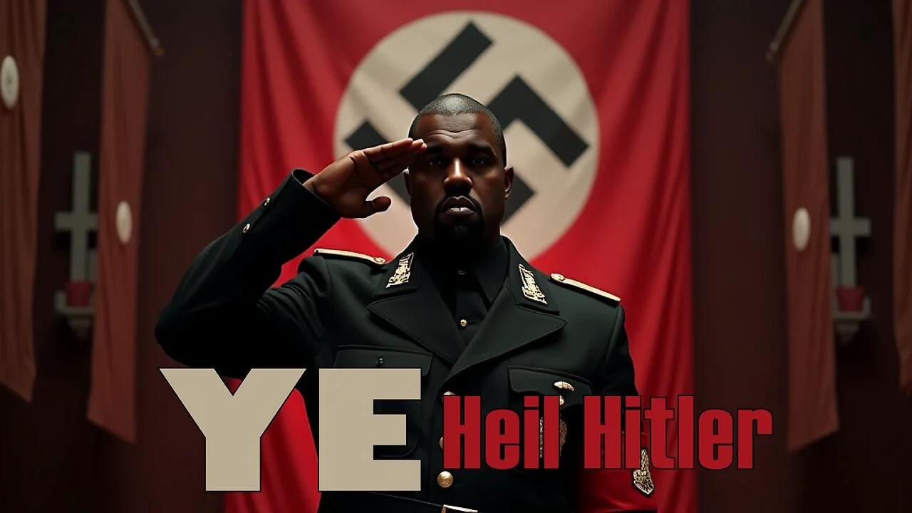 Kanye West (YE) - Heil Hitler (Hooligan Version)