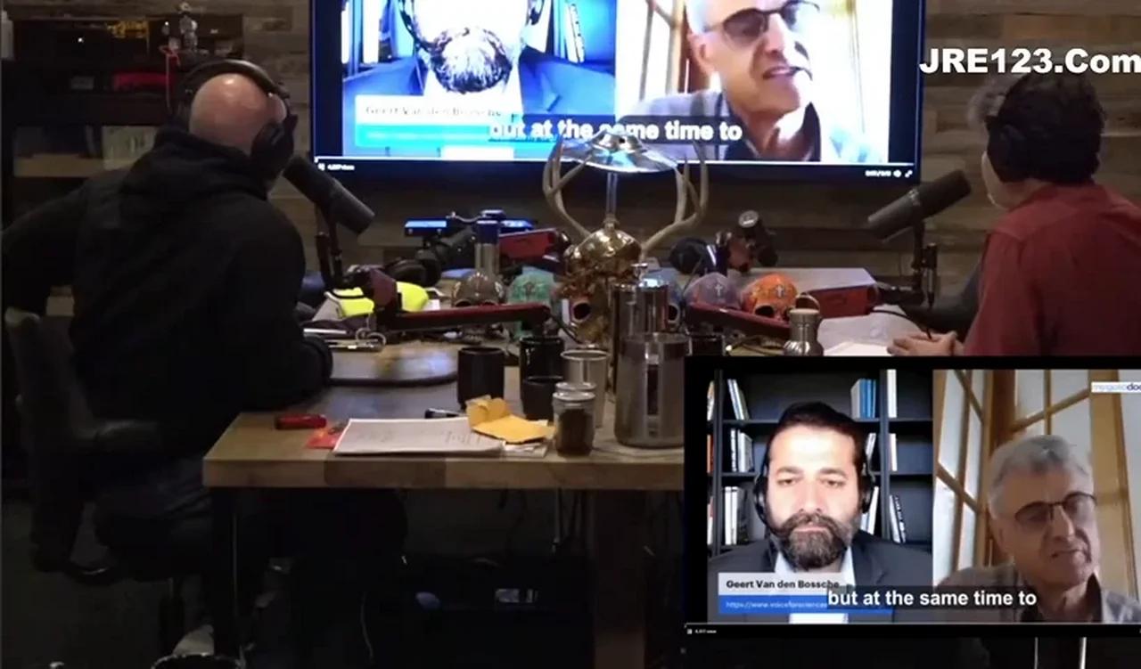 Joe Rogan Experience #1919 - Bret Weinstein - Jan 4th 2023 - Part 1 of ...