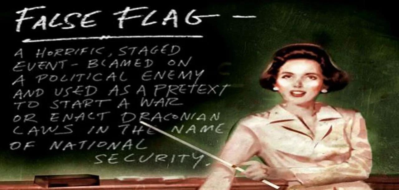 10 Characteristics of False Flag Events (TSM, 2017)