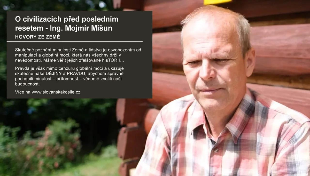 HOVORY ZE ZEMĚ 2 - O civilizacích před posledním resetem - Ing. Mojmír ...