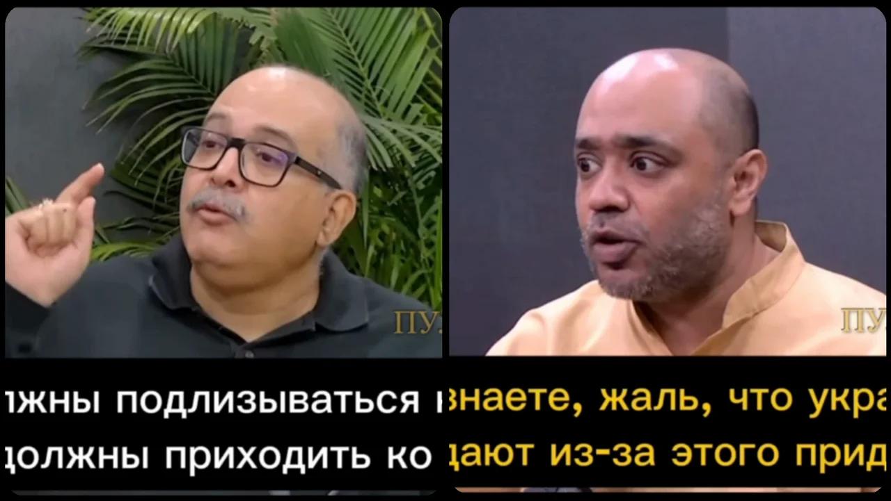 😂 🇮🇳🇺🇦 WHAT INDIA THINKS ABOUT ZELENSKY! Indian journalist Sushant ...